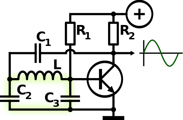 5.1. oscillator circuits, phase-locked loop (PLL)s - Hamshack