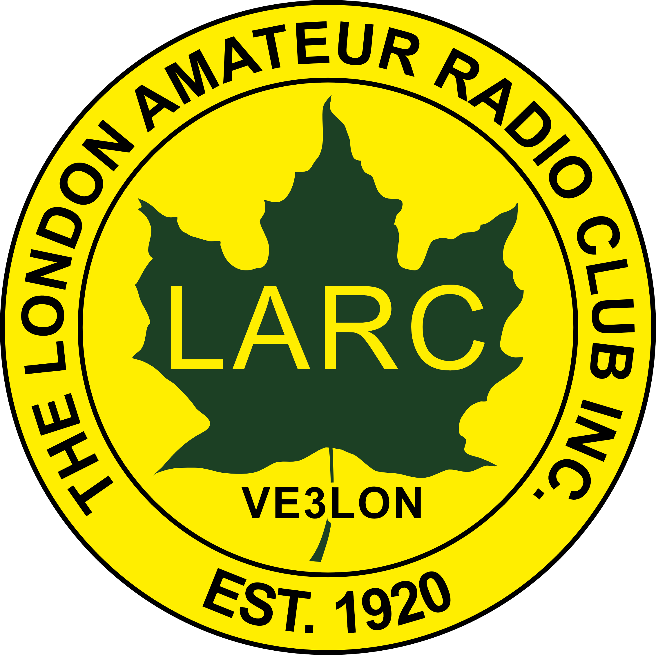 London Amateur Radio Club Inc. - Hamshack