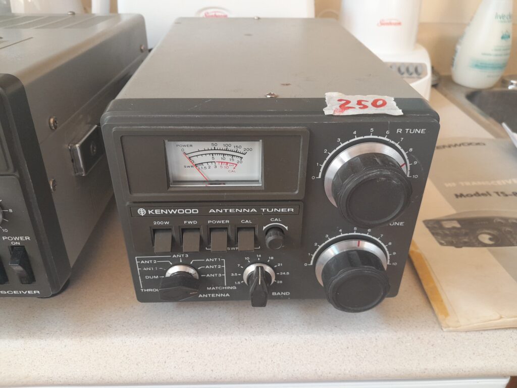 Antenna Tuners - Hamshack