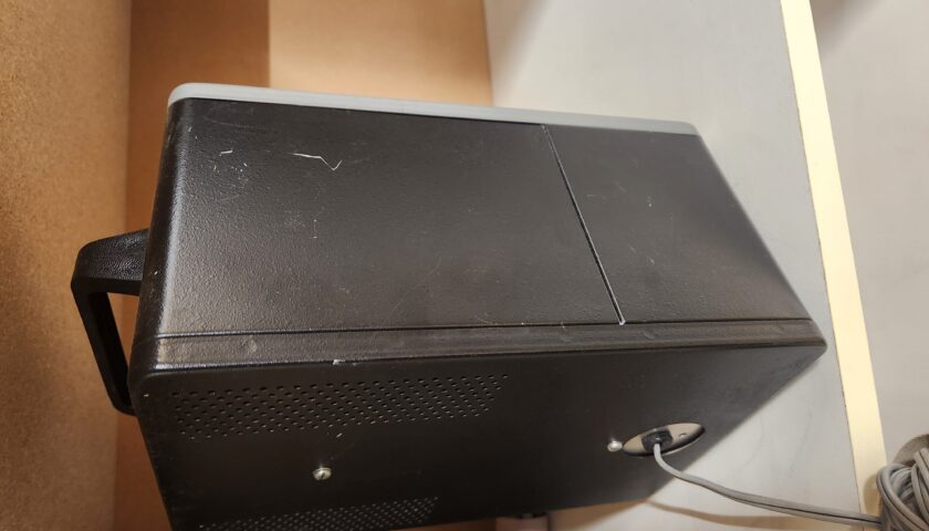 Not-Working Heathkit Model 1G-102 RF Signal Generator - Hamshack