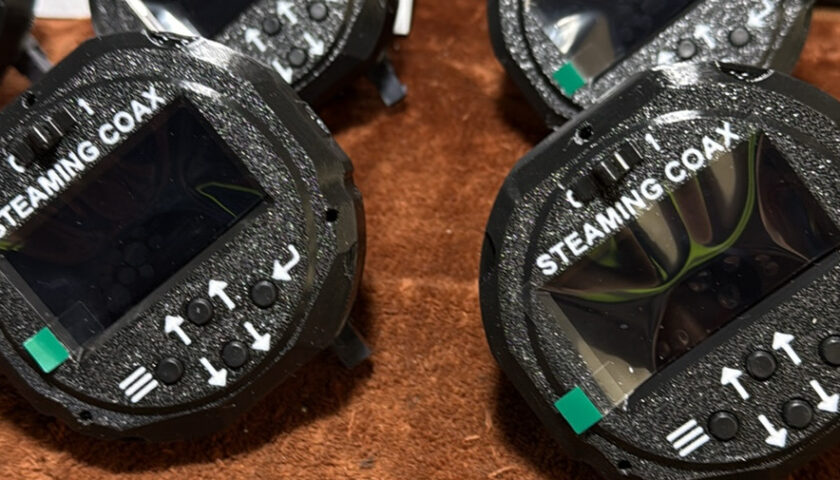 BIRD 43 DIGITAL METER UPGRADE - Hamshack