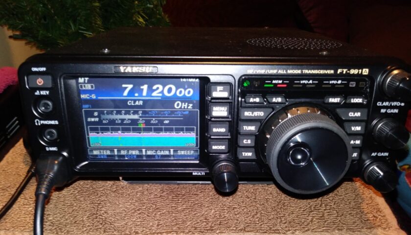 Wanted: Yaesu 991A - Hamshack