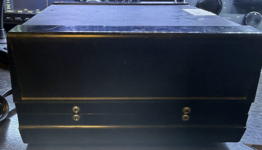 CDE H-IV/CD54-II ROTOR CONTROLLER FOR CDE AND HYGAIN 8 WIRE ROTORS ...